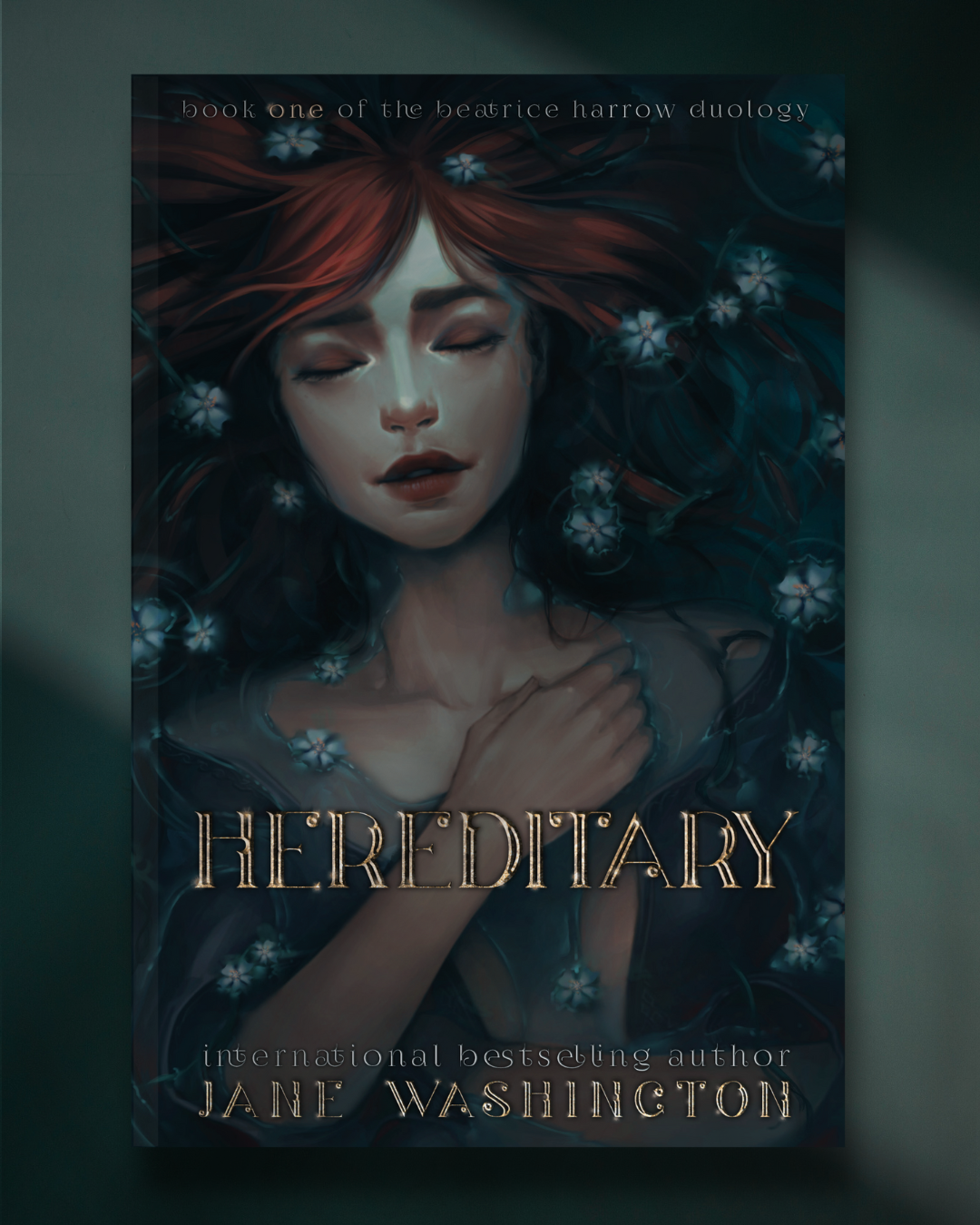 Beatrice Harrow Duology Set – Jane Washington Books